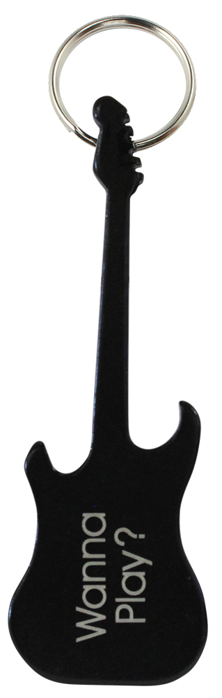 Pick Pocket Guitar - Bison Designs