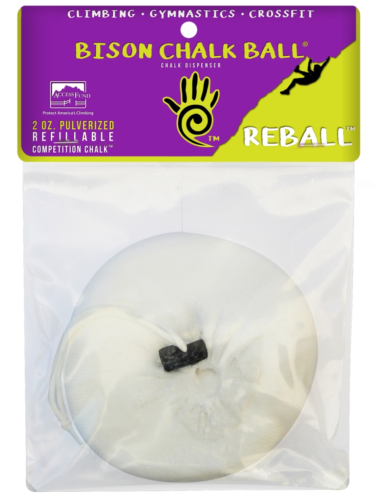 Reball - BISON Chalk Ball® With Chalk - Bison Designs