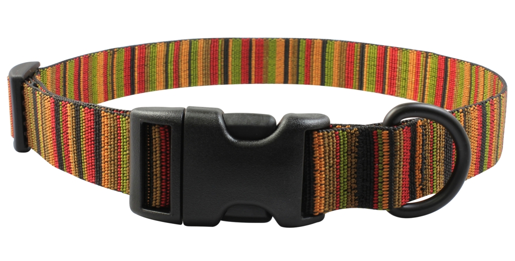 1" - Adjustable Collar - Bison Designs
