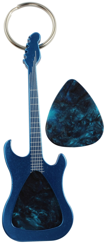 Pick Pocket Guitar - Bison Designs